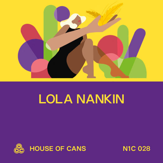 N1C 028 LOLA NANKIN | Magic Castles